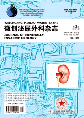 微创泌尿外科杂志